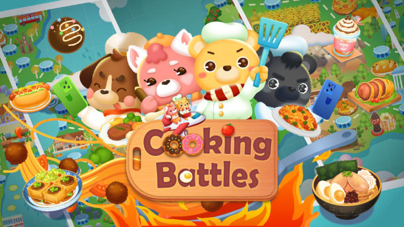 Cooking Battles Gift Pack Key Giveaway