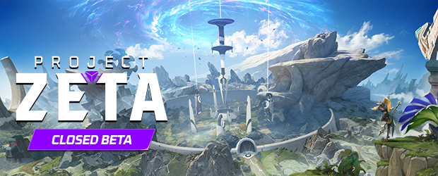 Project ZETA Closed Beta Steam Key Giveaway